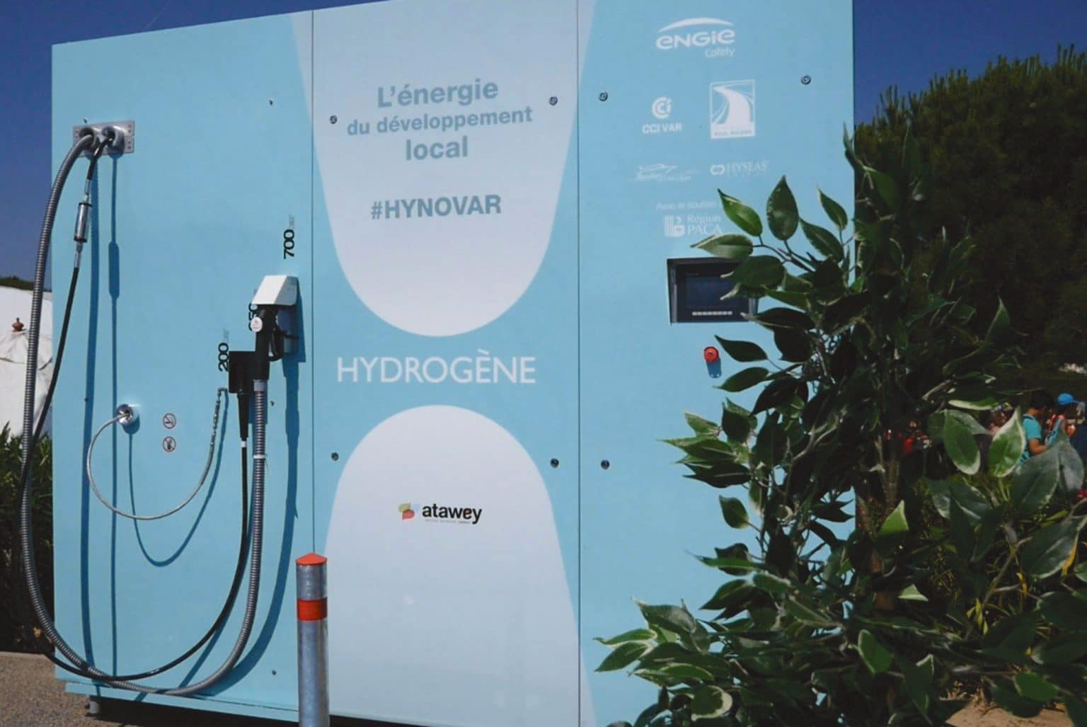 Magazine Hydrogen+ - Innovation24.news