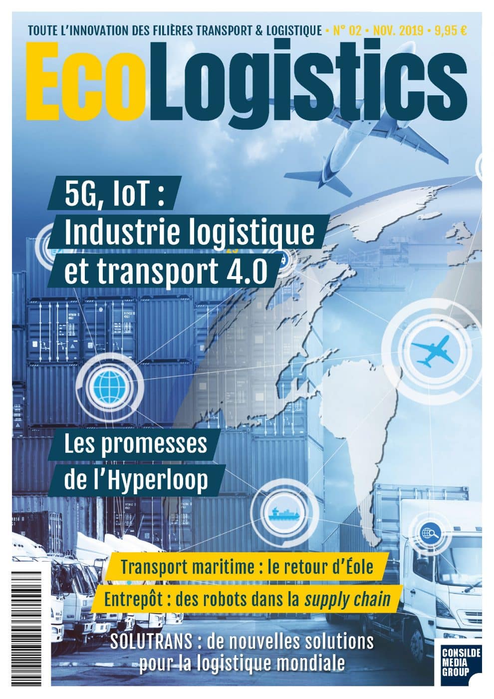 EcoLogistics - Innovation24.news