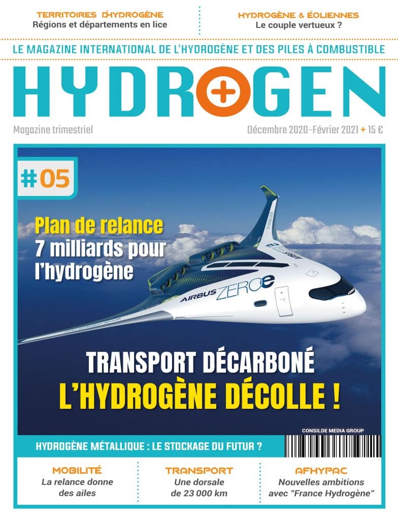 Hydrogen + - Innovation24.news