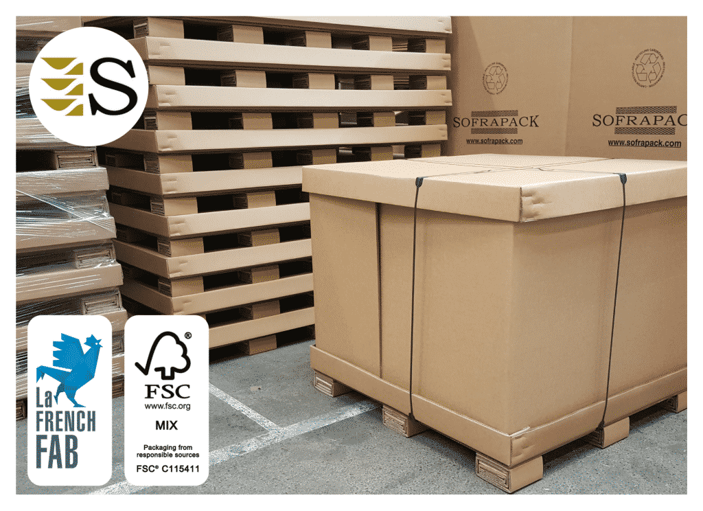 Sofrapack innove dans les emballages écologiques - Innovation24.news