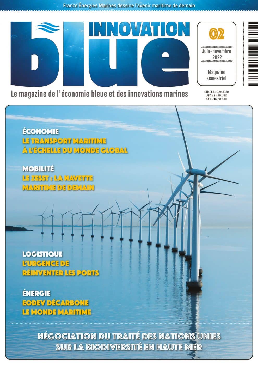 Blue Innovation - Innovation24.news