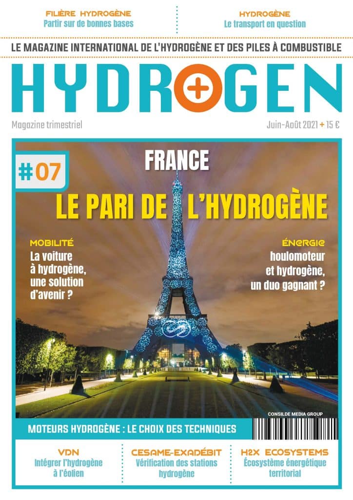 HYDROGEN+ N° 07 - Innovation24.news