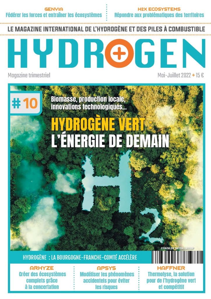 HYDROGEN+ N° 10 - Innovation24.news