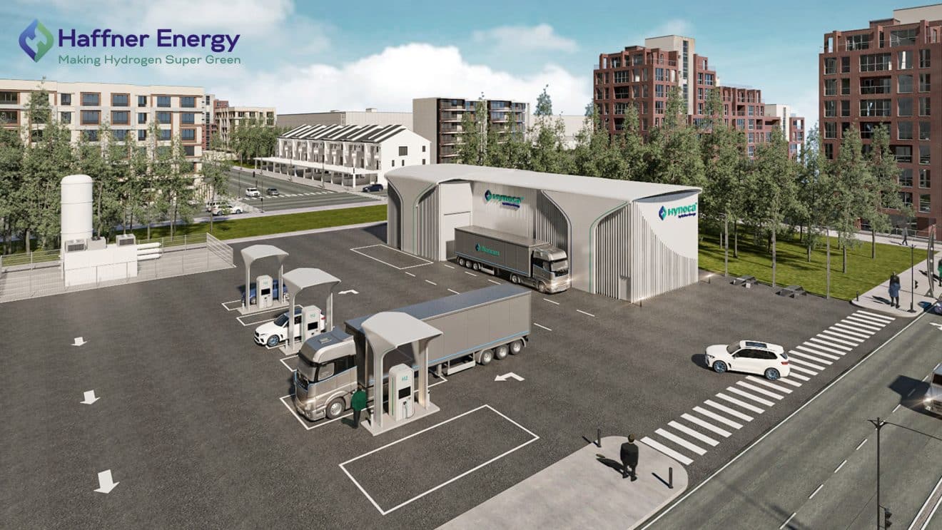 Haffner Energy : l'hydrogène renouvelable et décarboné par thermolyse ...