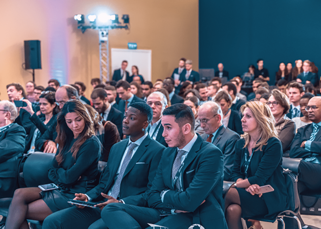 Le Forum ESTP rassemble les talents d’aujourd’hui pour bâtir le monde ...