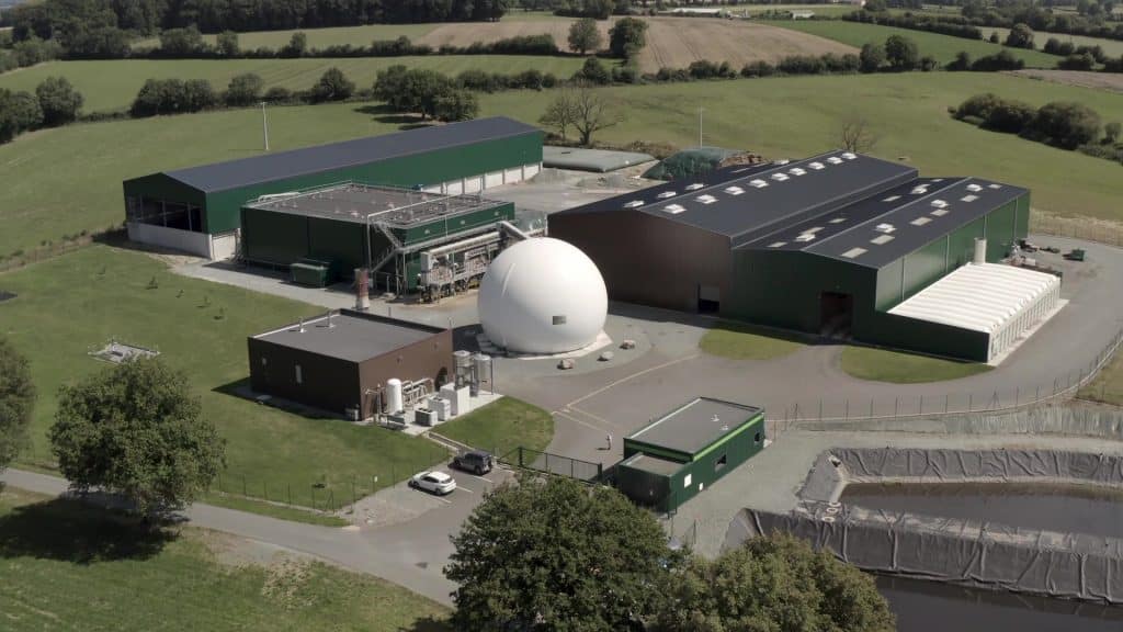 Certification Red II : Engie accompagne les méthaniseurs - Innovation24 ...