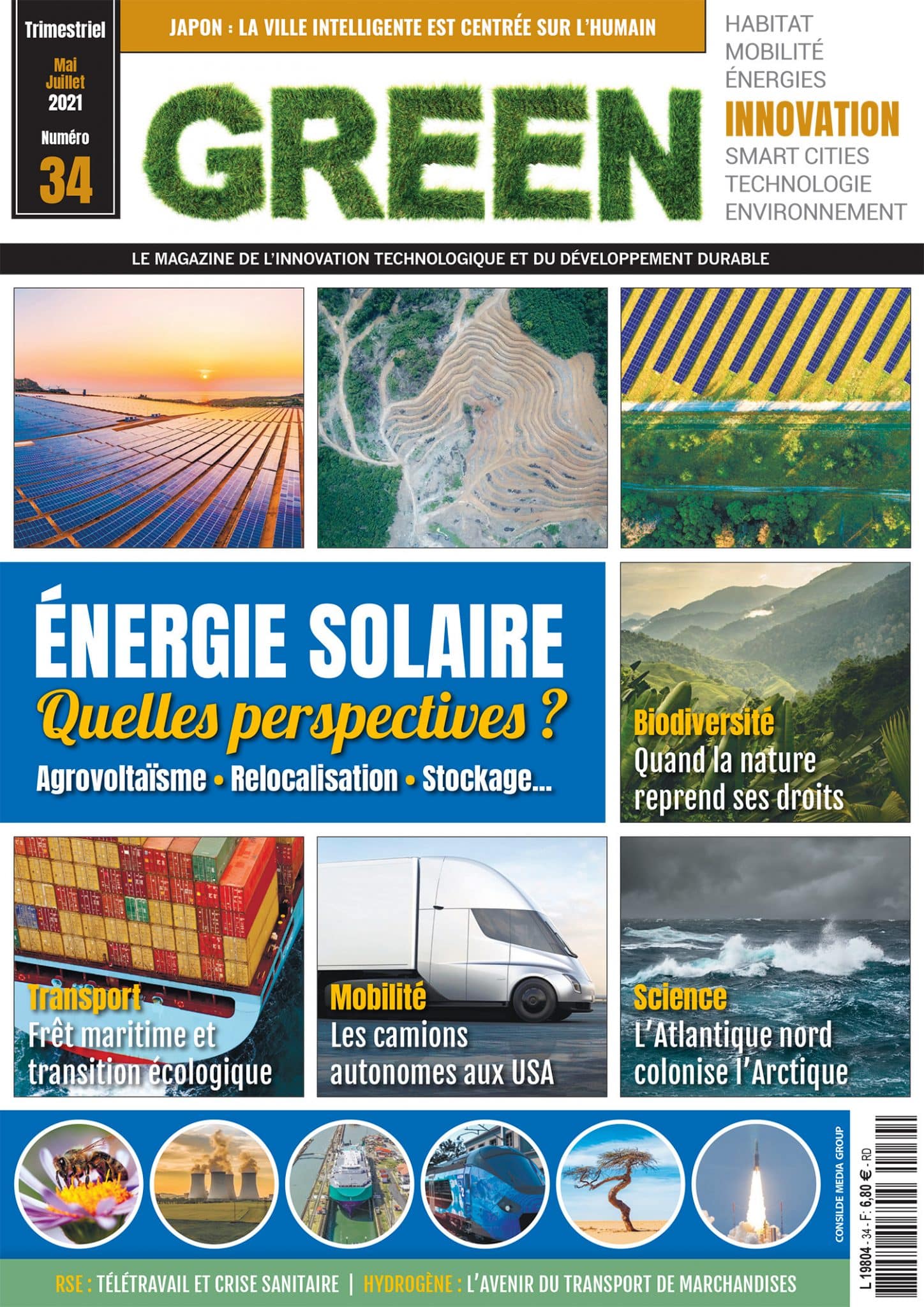 Green Innovation - Innovation24.news