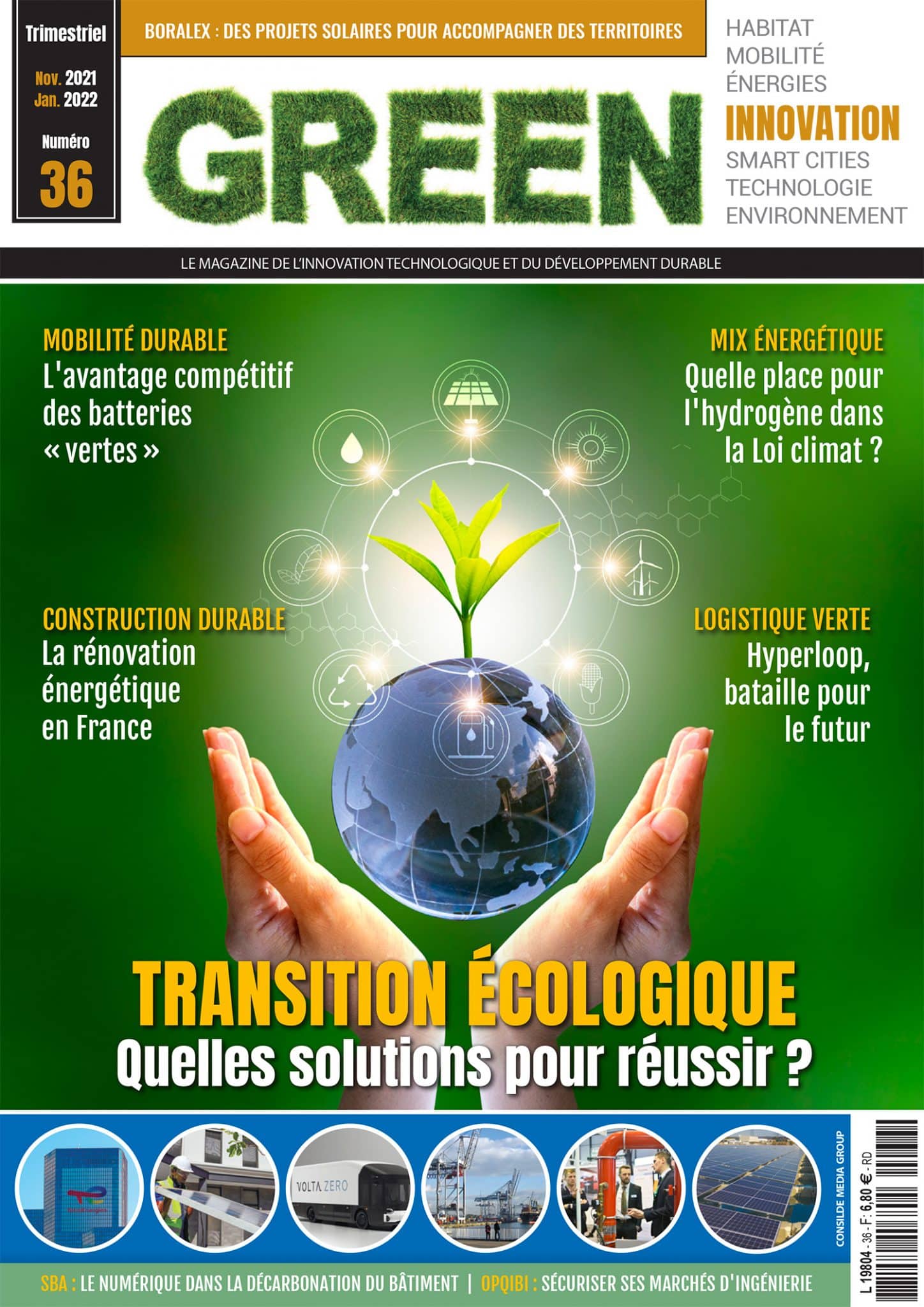 Green Innovation - Innovation24.news