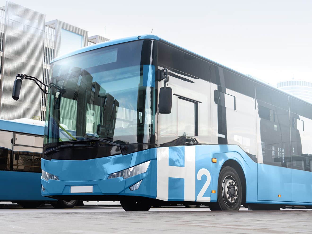 Autobus à hydrogène : déploiement de territoires - Innovation24.news
