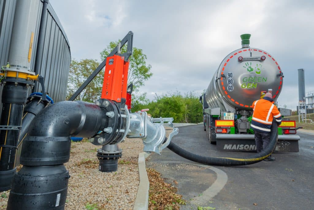 GreenGen Pionnier du transport décarboné - Innovation24.news