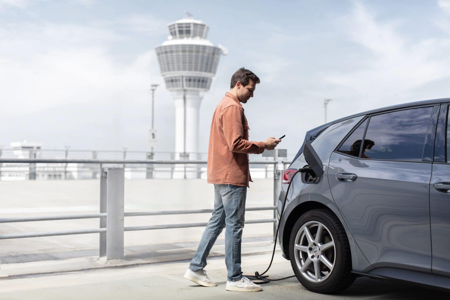 reev : rendre la recharge électrique plus intelligente et durable en ...