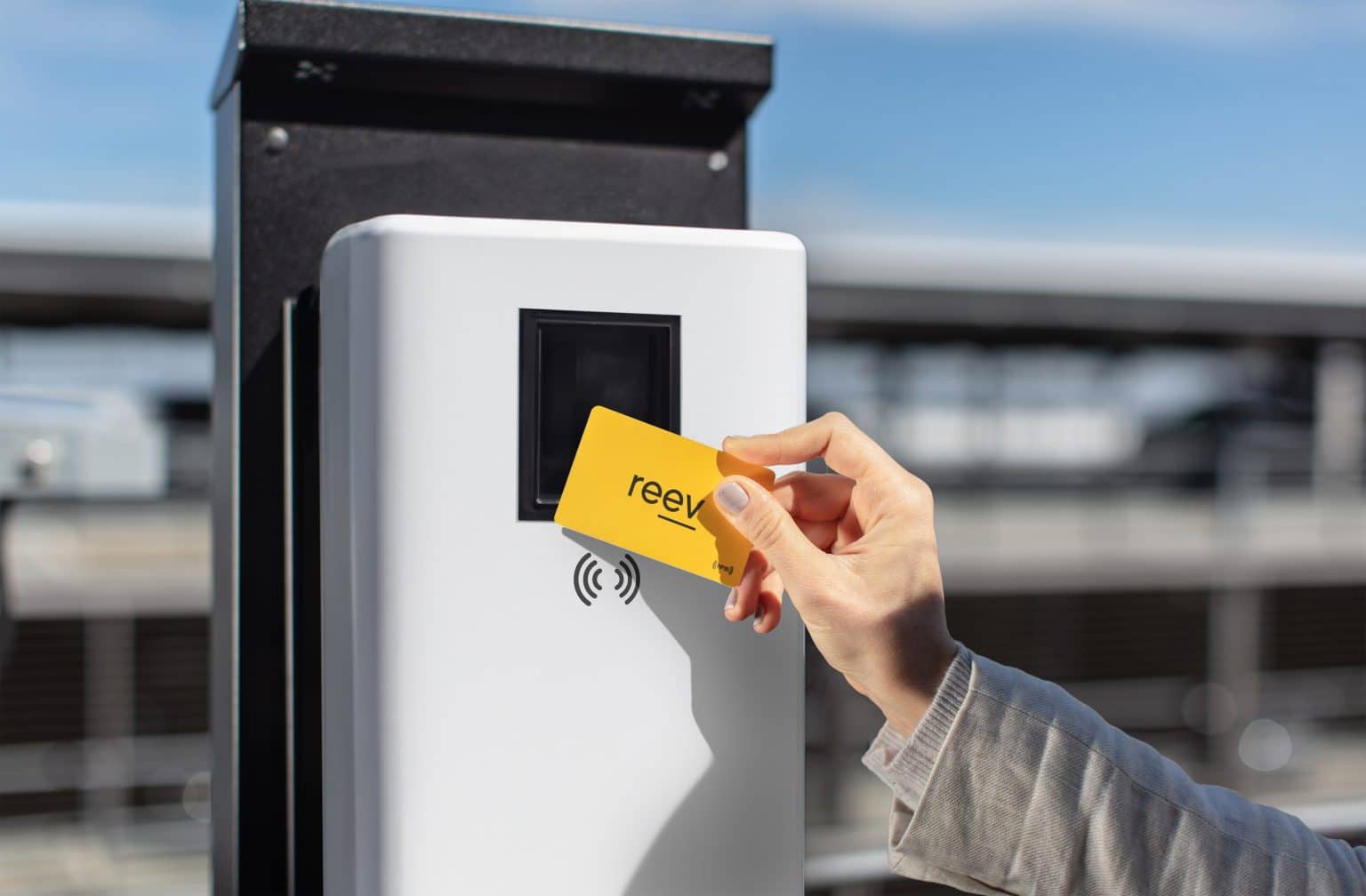 reev : rendre la recharge électrique plus intelligente et durable en ...