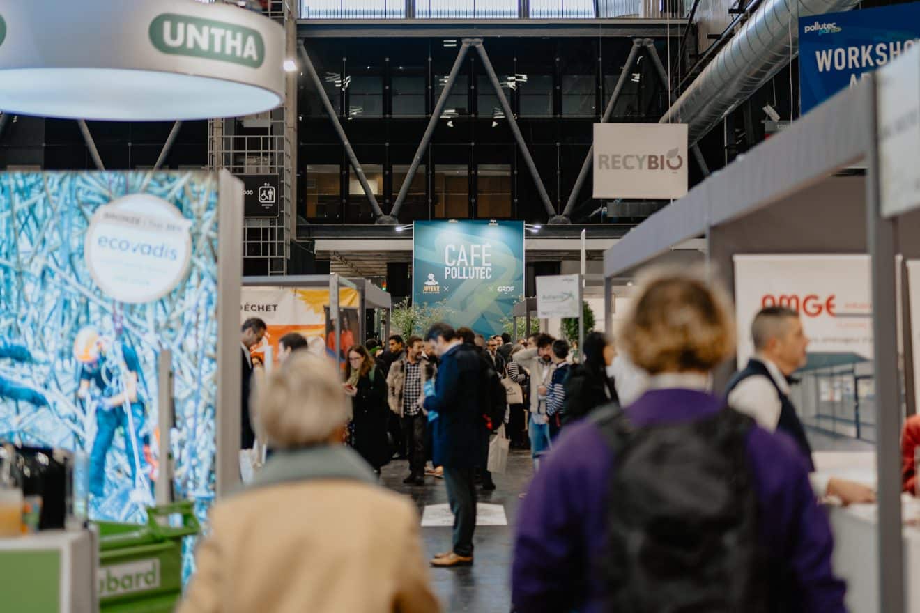 Pollutec 2025 : « Là où s’invente le monde durable » - Innovation24.news
